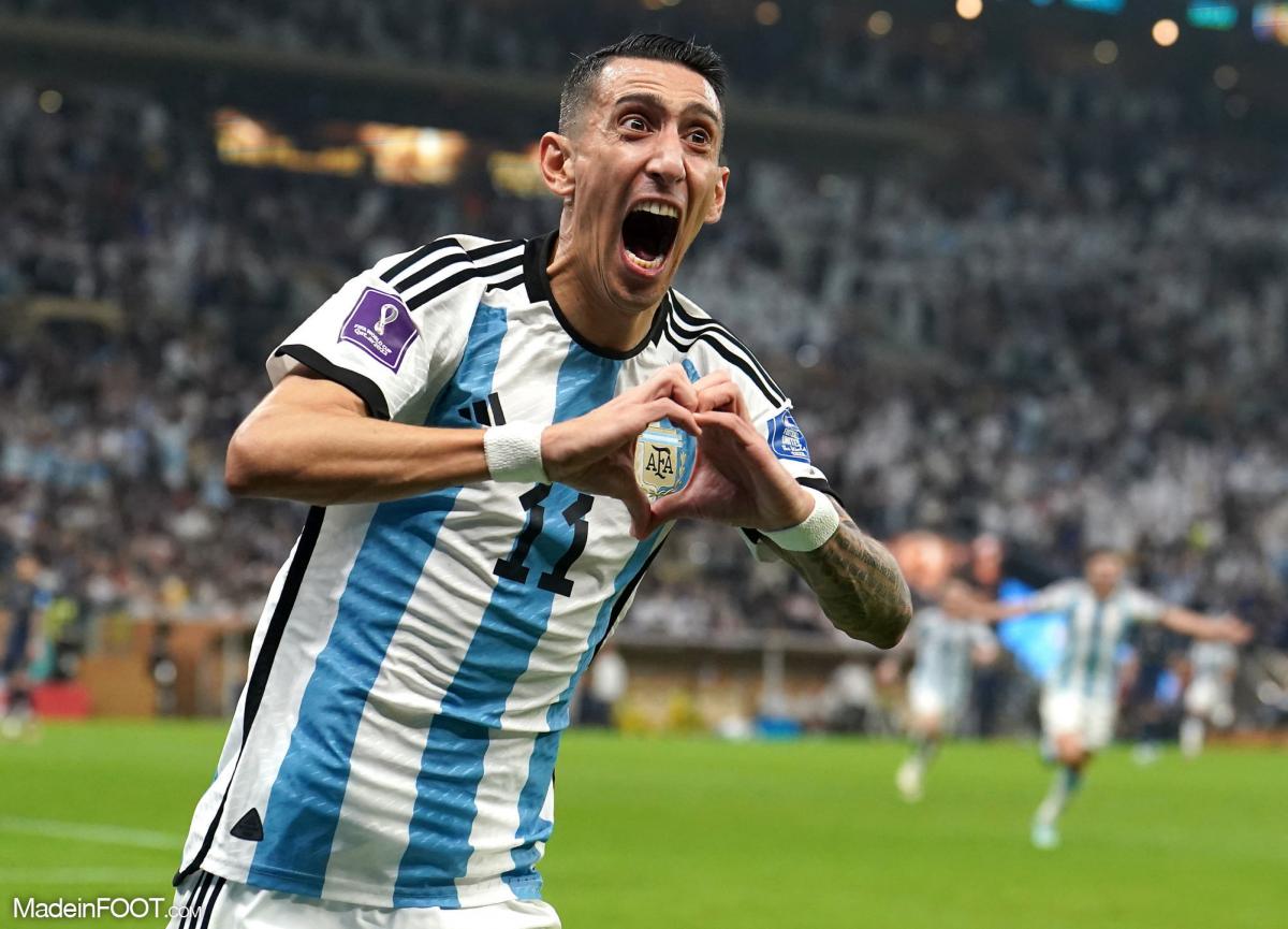 Angel Di Maria (Real Madrid) : Statistiques / salaire / âge et origine