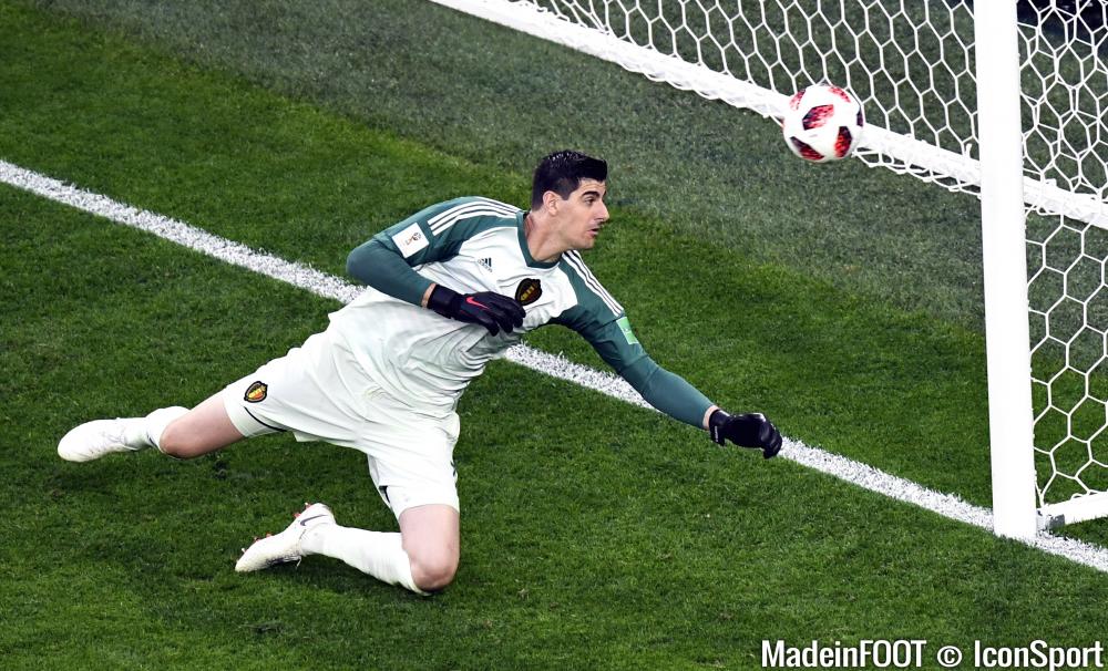 CDM 2026 - Thibaut Courtois est titulaire avec la Belgique face à l'Égypte
