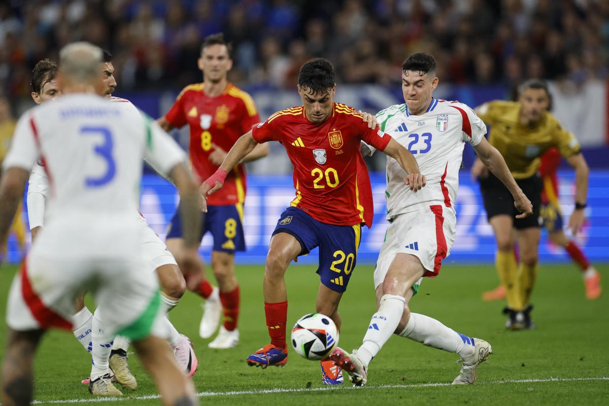 Euro 2024 - Dani Carvajal titulaire, les Espagnols impressionnent et ...
