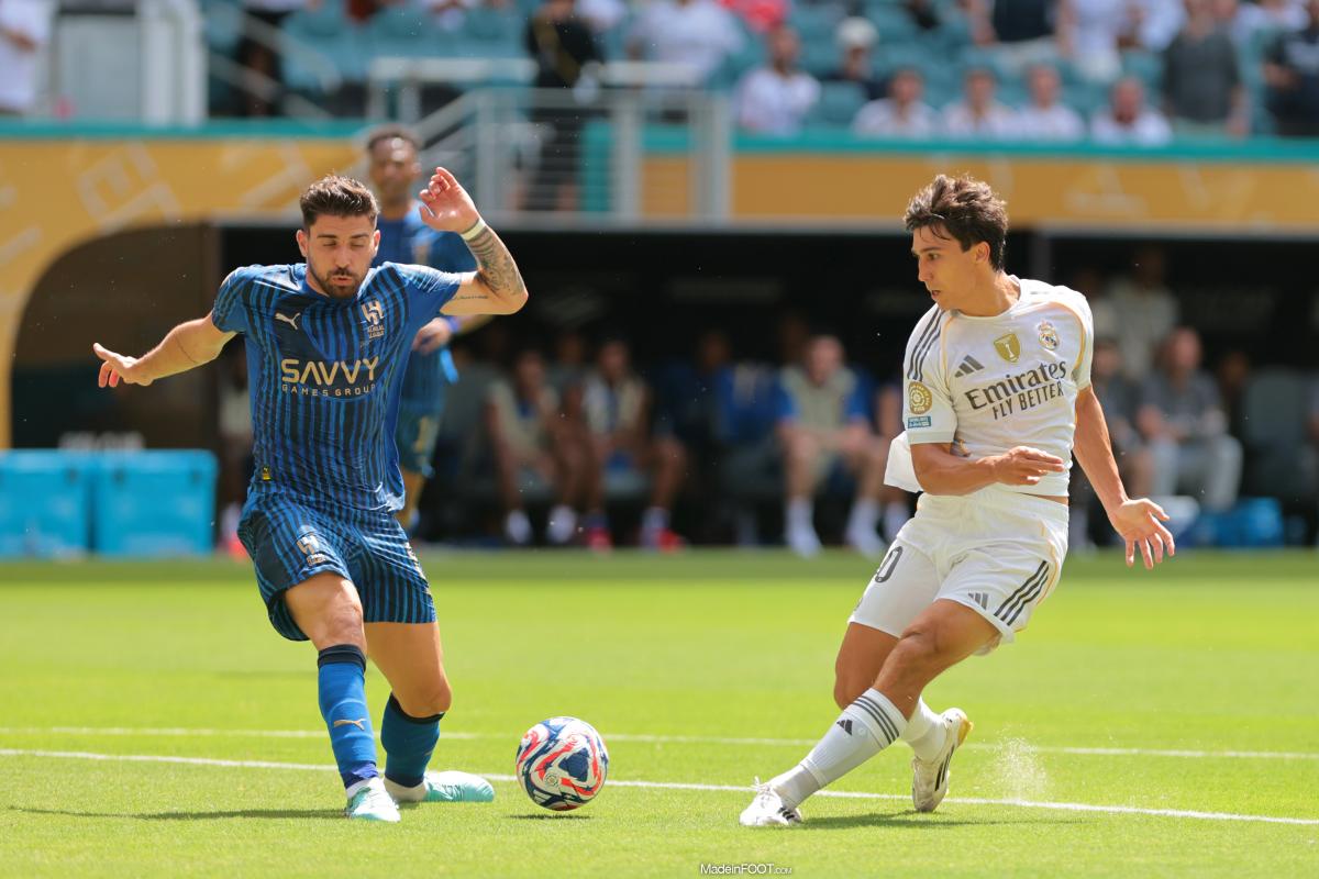 CDM des clubs - Le Real Madrid parmi les outsiders à la victoire finale