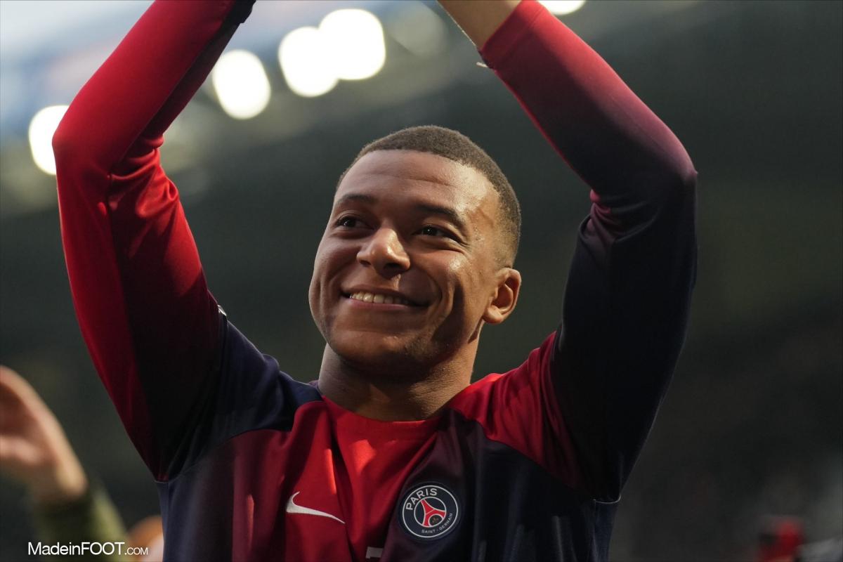 PSG - Affaire Kylian Mbappé : la FFF dément avoir rejeté la requête du ...