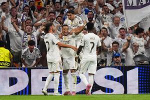Info Real Madrid : Actualités et infos foot du Real Madrid | MadeInReal