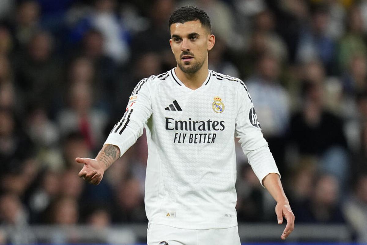 Mercato - Dani Ceballos sur les tablettes d'un club de Ligue 1
