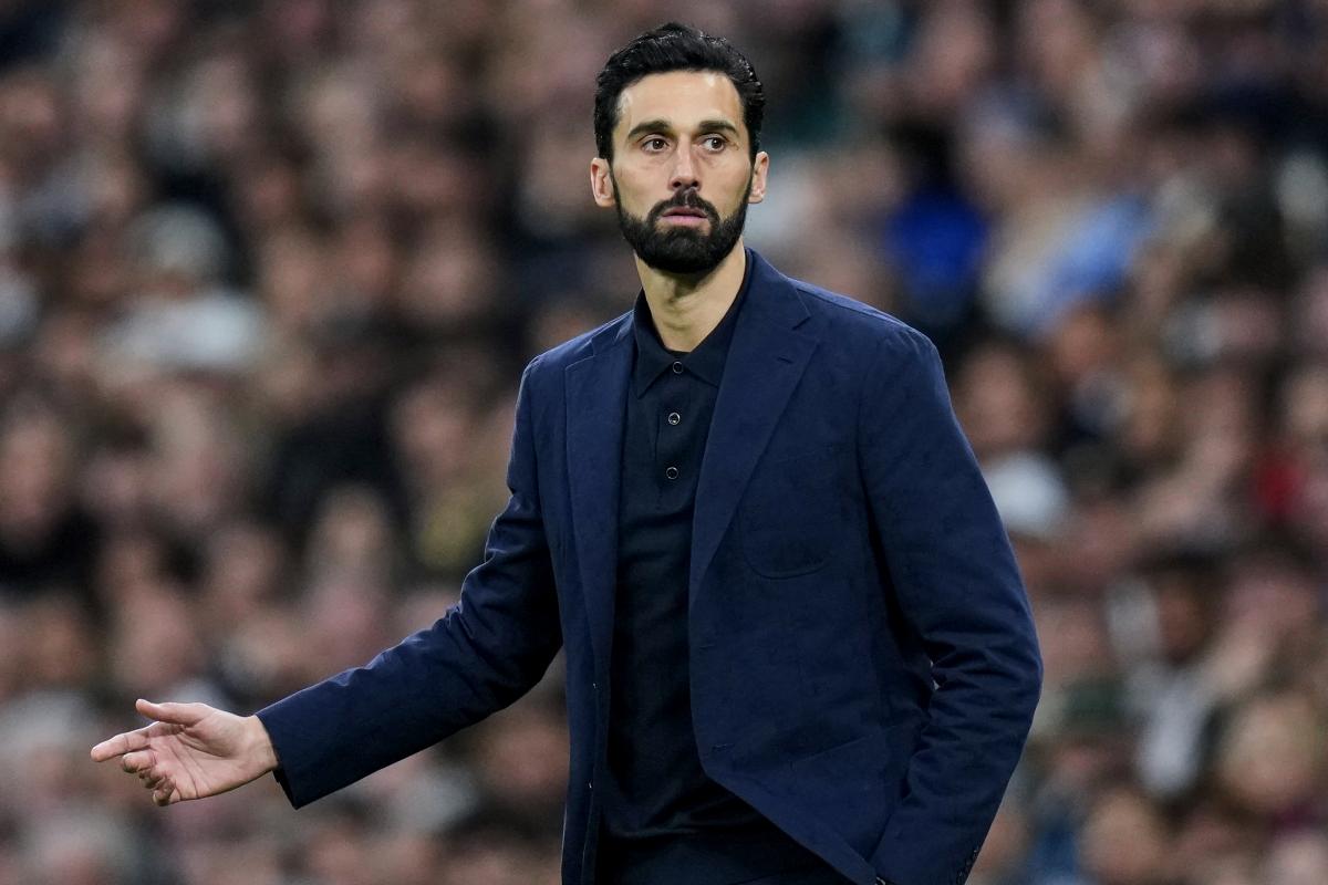 Real Madrid - Alvaro Arbeloa très remonté après une décision arbitrale ...
