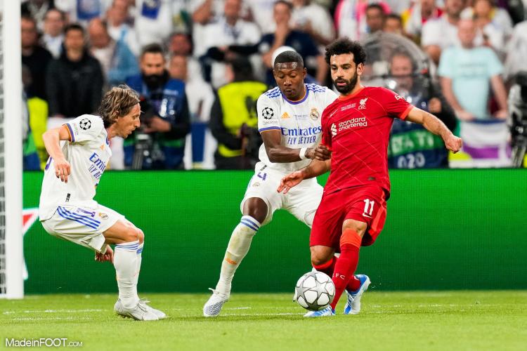 Real Madrid - La compo probable du Real pour le barrage retour de LDC ...