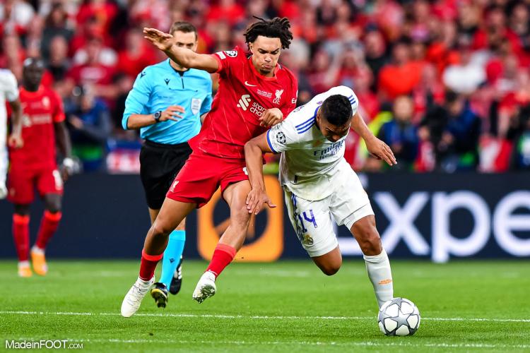 LDC - Arsenal - Real Madrid en streaming : A quelle heure et sur quelle ...