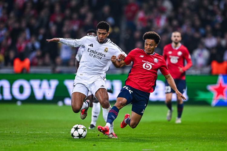 Real Madrid - La compo probable du Real pour le barrage retour de LDC ...