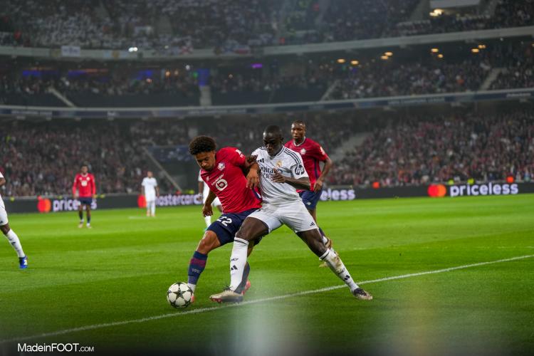 Real Madrid - La compo probable du Real pour le barrage retour de LDC ...