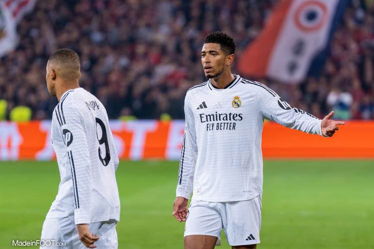 Real Madrid - La compo probable du Real pour le 8e de finale aller de ...