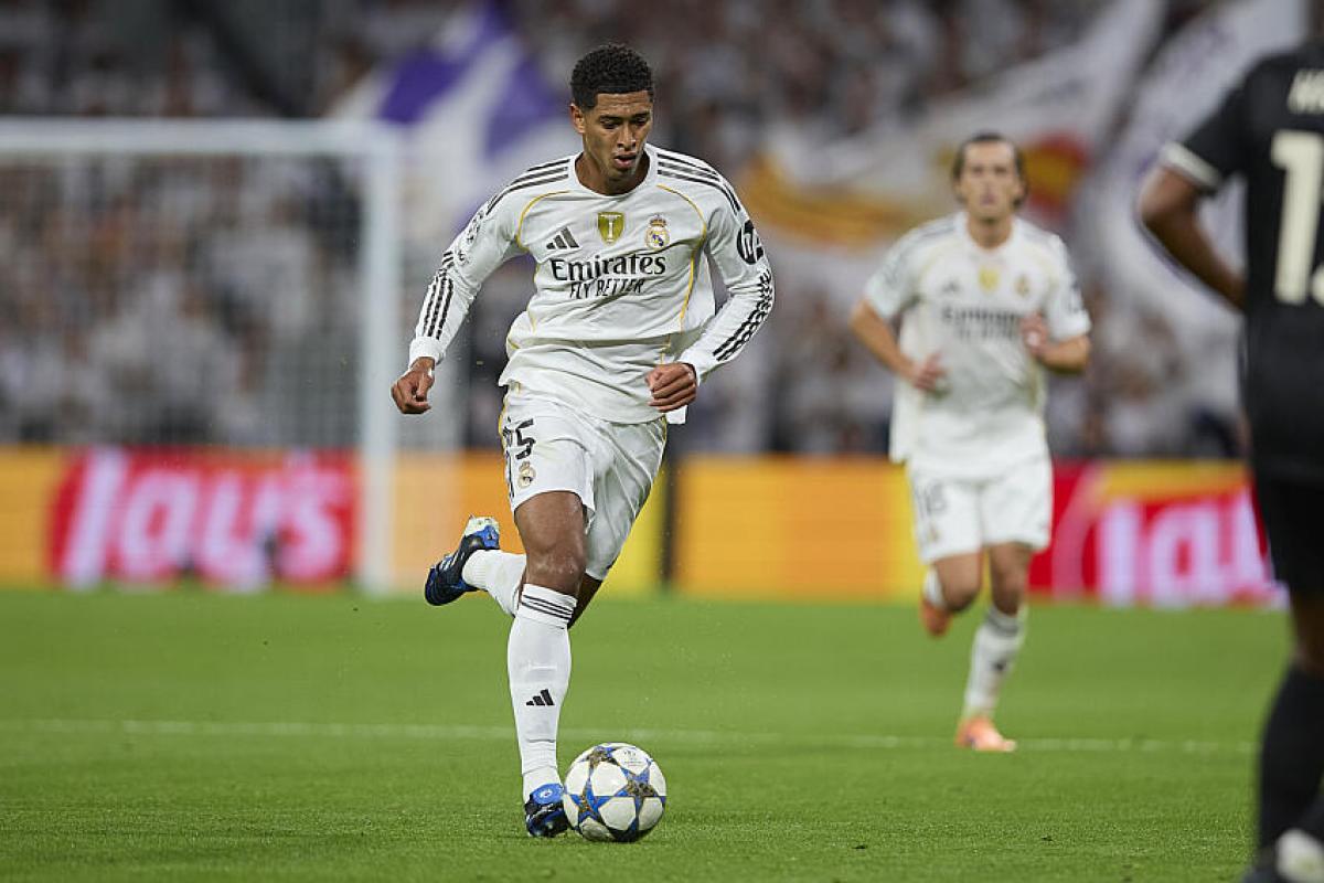 Real Madrid - La compo probable du Real pour le match de LDC face à ...