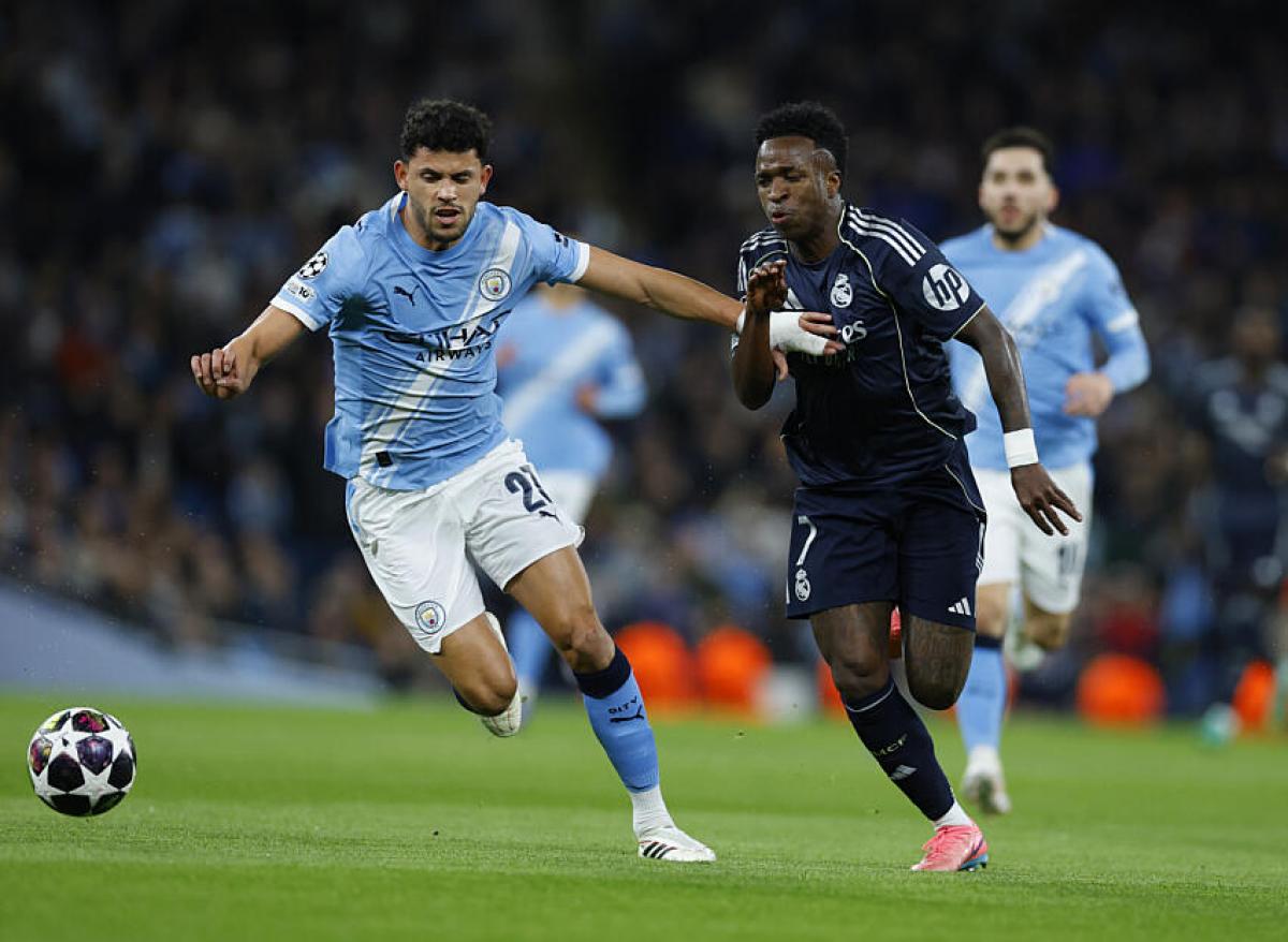 LDC - Les notes du Real Madrid face à Manchester City : le Real Madrid ...