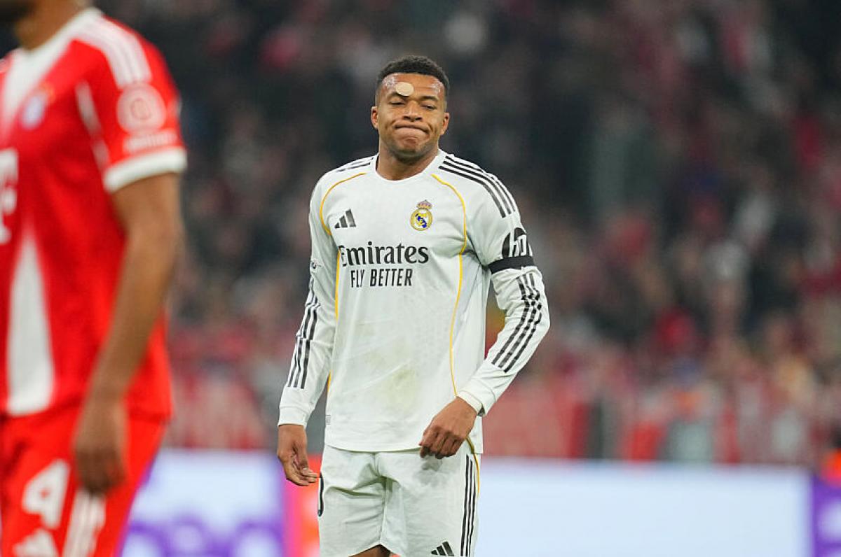 Real Madrid - Paul Pogba apporte son soutien à Kylian Mbappé face aux ...